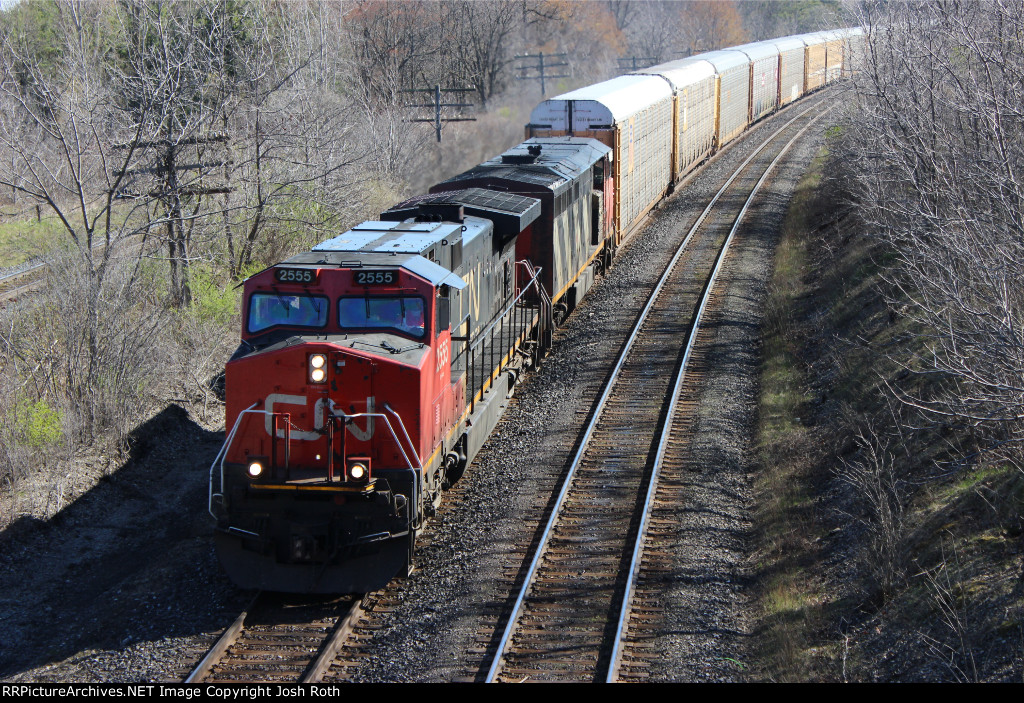 CN 2555 & CN 2402
